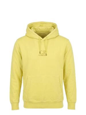 C.P. COMPANY C. P. Company Sweatshirt Lime Size Cotton - Green