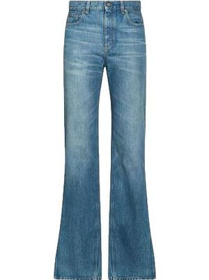 Chloé Jeans Size Cotton - Blue