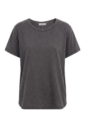 Crossley T-shirt Lead Size Cotton, Polyester - Grey