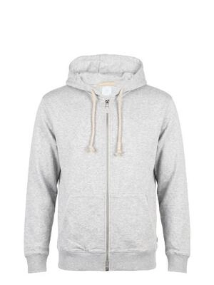 Eleventy Man Sweatshirt Light Grey Size Xl Cotton, Polyamide, Cashmere, Silk Light Grey