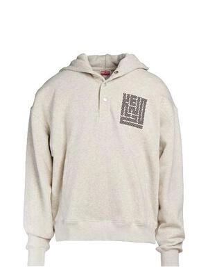 Kenzo Sweatshirt Size Cotton, Elastane - Grey