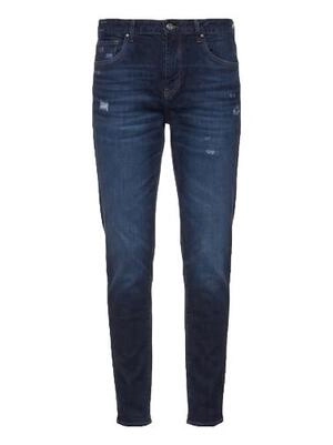Armani Exchange Jeans Size Cotton, Elastane - Blue