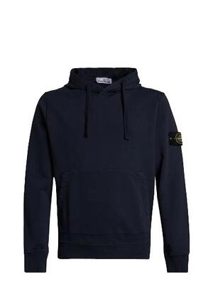 Stone Island Sweatshirt Size Cotton - Blue