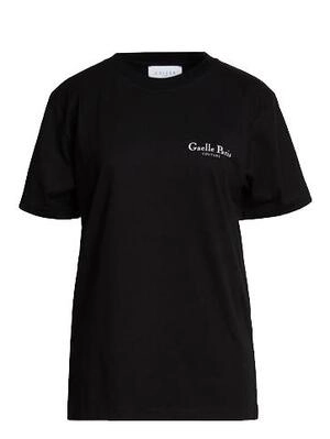 GAELLE PARIS T-shirt Size Cotton - Black