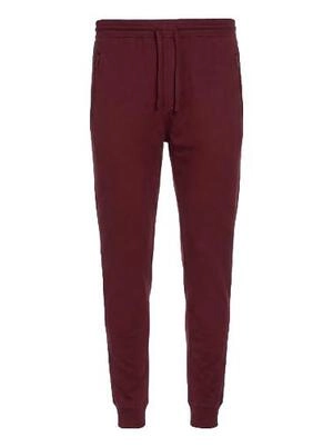Dolce & Gabbana Pants Garnet Size Silk - Red