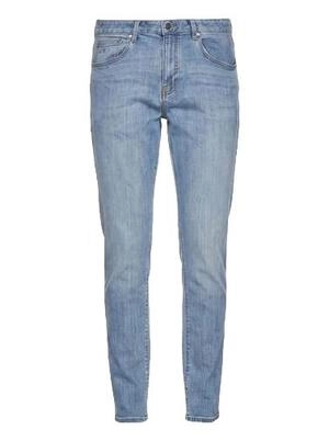 Armani Exchange Jeans Size Cotton, Polyester, Viscose, Elastane - Blue