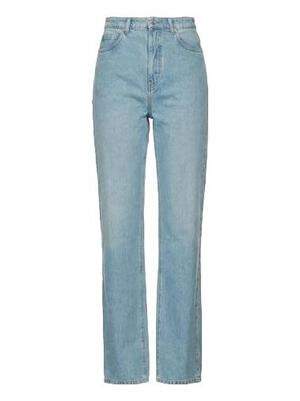 Zadig&Voltaire Jeans Size Cotton - Blue