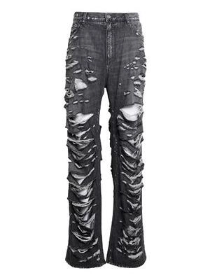 Dolce & Gabbana Jeans Size Cotton - Black