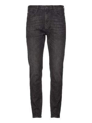 Emporio Armani Jeans Size Cotton, Elastane - Black
