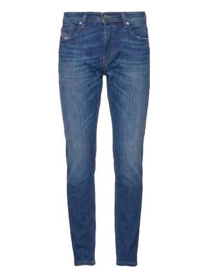 DIESEL® Jeans Size Cotton, Elastane - Blue