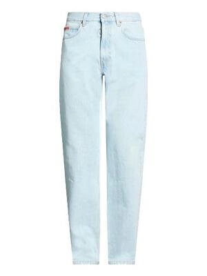 Martine Rose Jeans Size Cotton - Blue