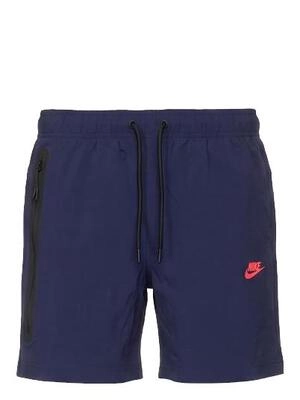 Nike Shorts & Bermuda Shorts Size Polyester - Navy