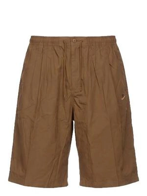 Nike Shorts & Bermuda Shorts Size Cotton - Brown