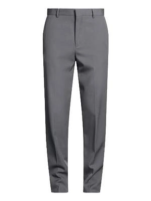 TOD'S Pants Size Virgin Wool - Grey