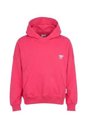 BERNA Sweatshirt Size Cotton, Polyester - Pink