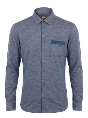 Peuterey Shirt Size Polyamide, Polyester, Elastane - Blue