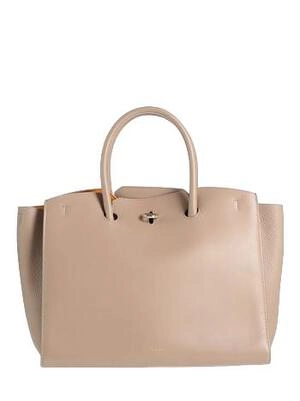 Furla Handbag Leather - Beige