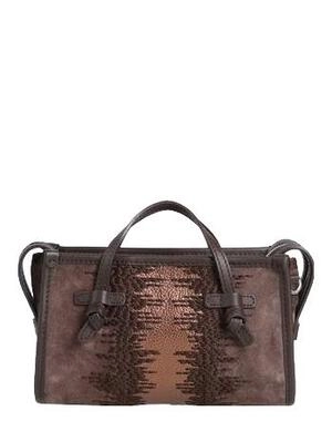 GIANNI CHIARINI Handbag Leather - Brown