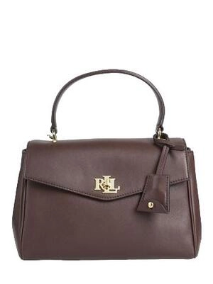 Ralph Lauren Handbag Cow Leather - Brown
