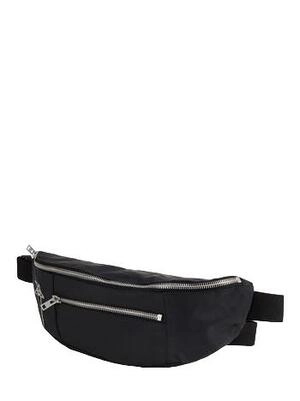 Rick Owens Belt Bag Polyamide - Black