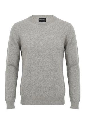 Crossley Sweater Size Cashmere - Grey