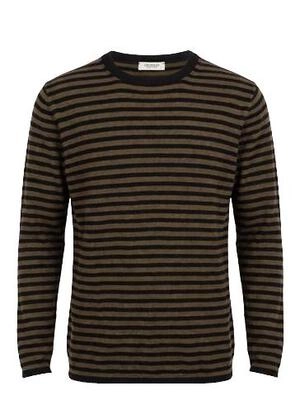 Crossley Sweater Size Cashmere, Cotton - Khaki