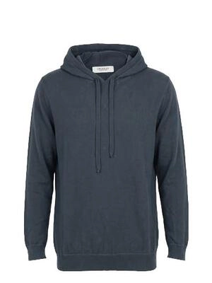 Crossley Sweater Size Cotton - Grey