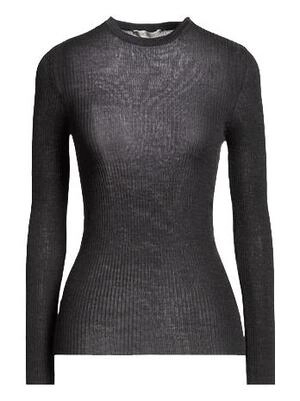 Crossley Sweater Size Virgin Wool, Silk - Grey