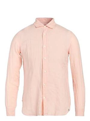 Peuterey Shirt Size Linen - Orange