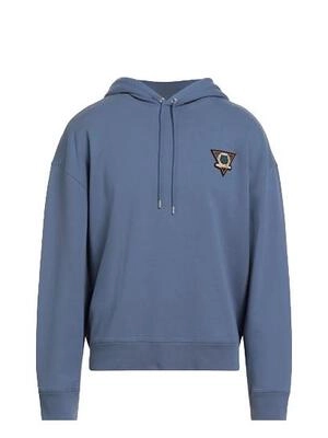 Maison Kitsuné Sweatshirt Size Cotton - Blue