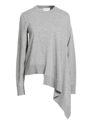 Alexander McQueen Sweater Size Cashmere, Wool - Grey