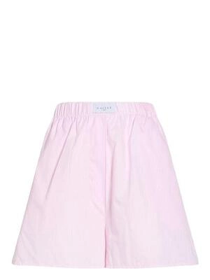 GAELLE PARIS Shorts & Bermuda Shorts Light Size Cotton - Pink