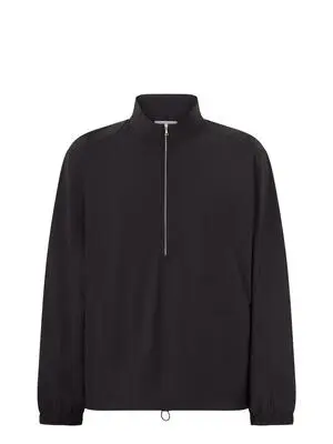 Literary Sport Anton Shell Jacket - Black
