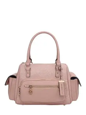 MKF COLLECTION BY MIA K. Thalia Shoulder Bag - Pink
