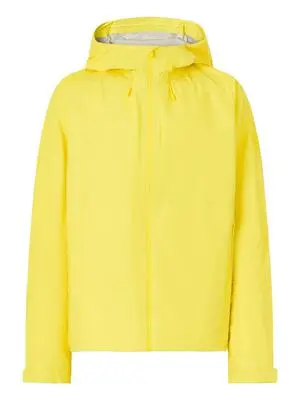 Canada Goose Horizon Rain Shell Hooded Jacket - Yellow