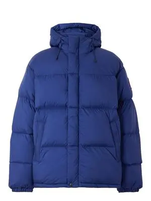 Canada Goose Sterling Quilted Padded Shell Down Jacket - Blue