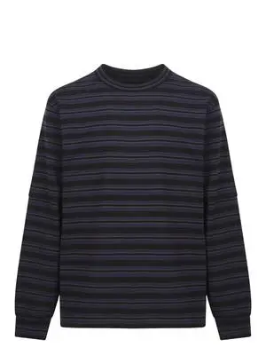 Sacai Striped T-shirt - No