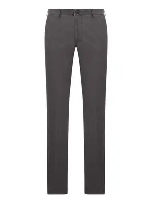 Incotex 18S1004611E Denim Dark Gray