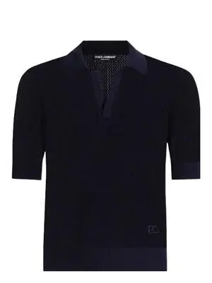 Dolce & Gabbana Cotton T-shirt - Black
