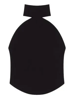 COURREGES Sleeveless Top