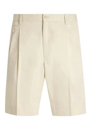 DOLCE & GABBANA Cotton Shorts