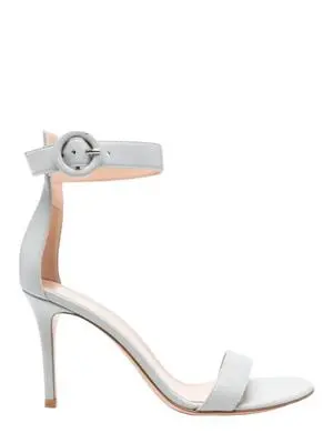 GIANVITO ROSSI 85mm Portofino Sandals - No