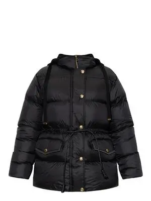 Moncler Diaphane Down Jacket - Black