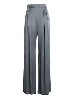 Max Mara Loose-fitting Trousers - Grey