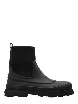 Moncler Vera Pulse Chelsea Boots - Black