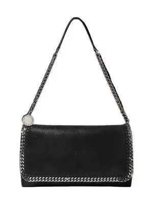 STELLA MCCARTNEY Flap Shoulder Bag