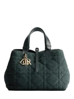 Dior Medium Toujours Bag - Polar Tree
