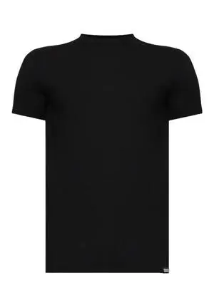 Dsquared2 Short-sleeved T-shirt - Black