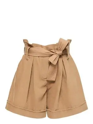MONCLER Corduroy Shorts