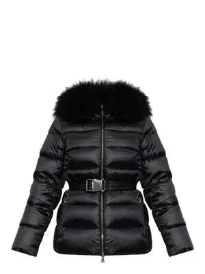 Moncler Cupidones Down Jacket - Black